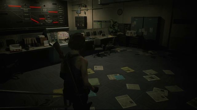 Resident Evil 3 (Прохождение) #3