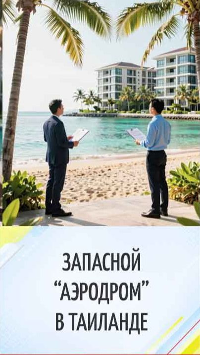 Покупка недвижимости в Таиланде: риски и возможности для россиян