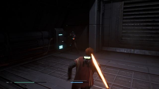 Побег из тюрьмы и Возвращение на Кашиик -  Star Wars Jedi Fallen Order часть 7