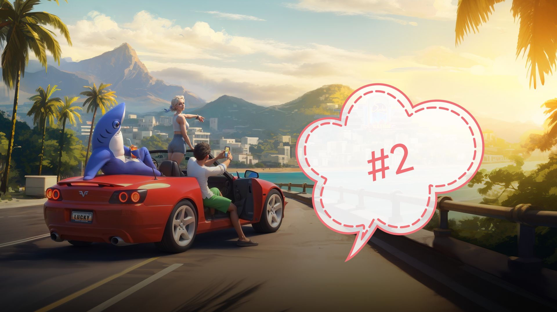 Let's play Sunday City: Sim life