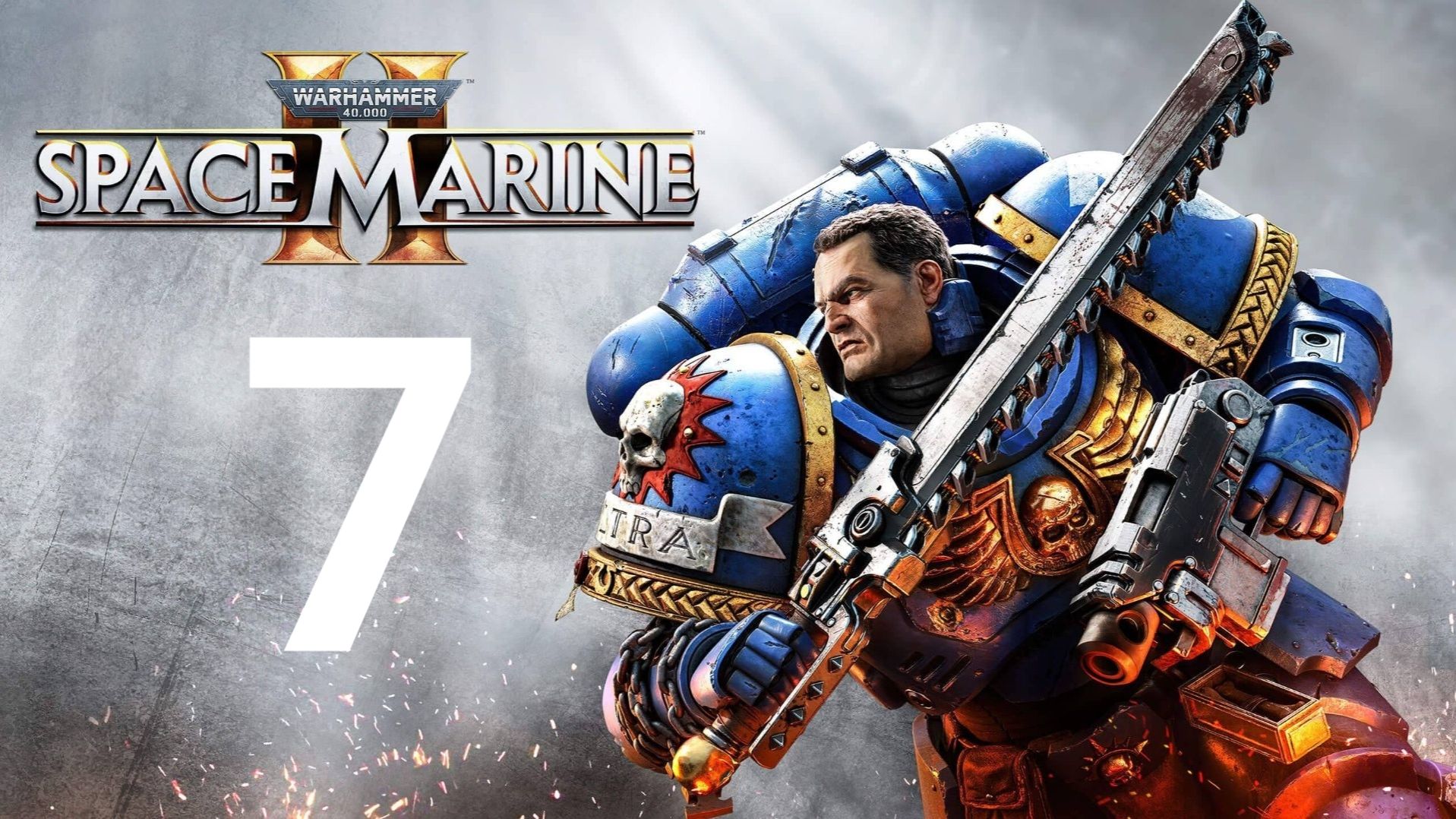 Warhammer 40,000: Space Marine 2 Прохождение #7