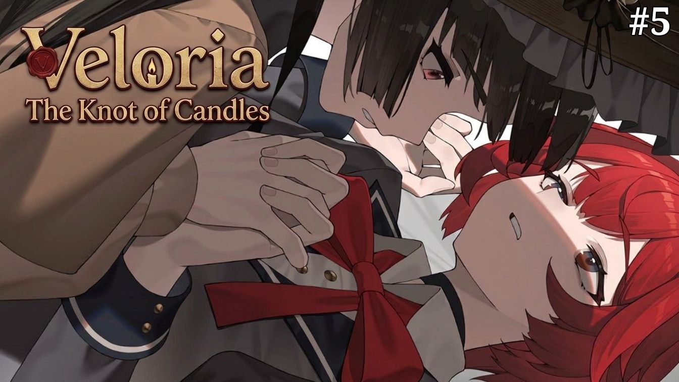 [VELORIA: THE KNOT OF CANDLES] - 100% прохождение #5