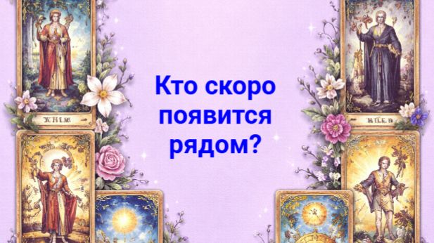 Разбор расклада на таро "Кто скоро появится рядом?"