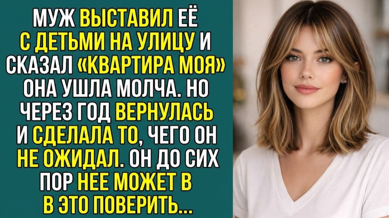 Истории их жизни «ОН СКАЗАЛ: КВАРТИРА МОЯ» Слушать рассказы о жизни и любви. Аудиорассказы