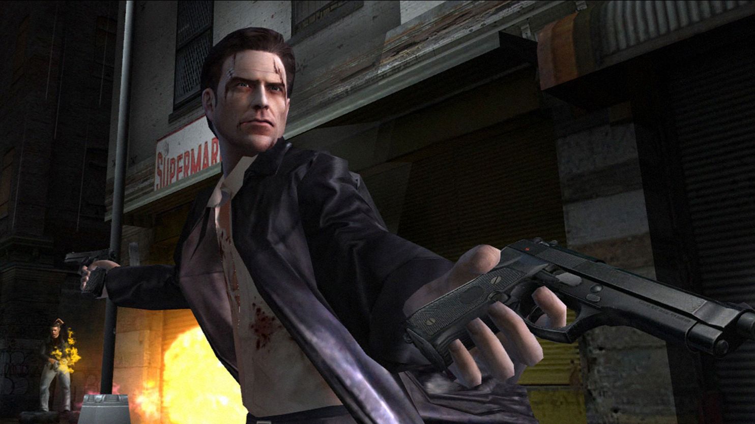 Прохождение Max Payne 2 : Начало =) #1 Часть .