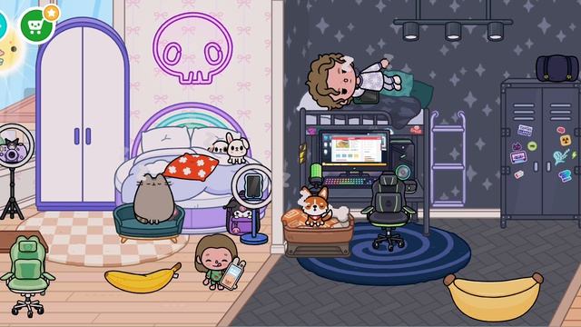 Влог: прода, влога 😄😄😄 | тока бока волрд | toca boca would | Kviki toca | toca boca