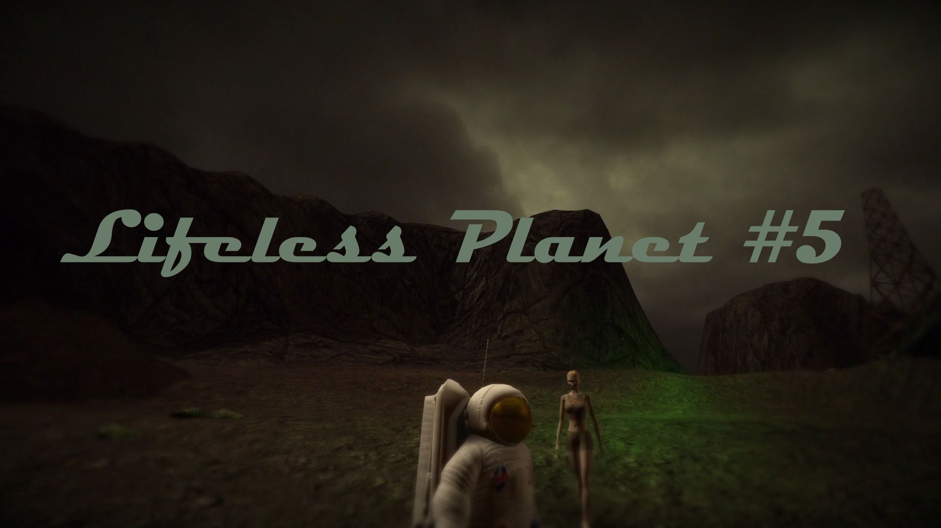 Lifeless Planet#5"Теперь мы друзья?"