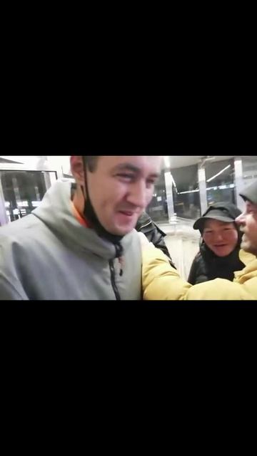 Радио Башка Космос Савеловский ВОКЗАЛ / Radio Bashka / Shorts