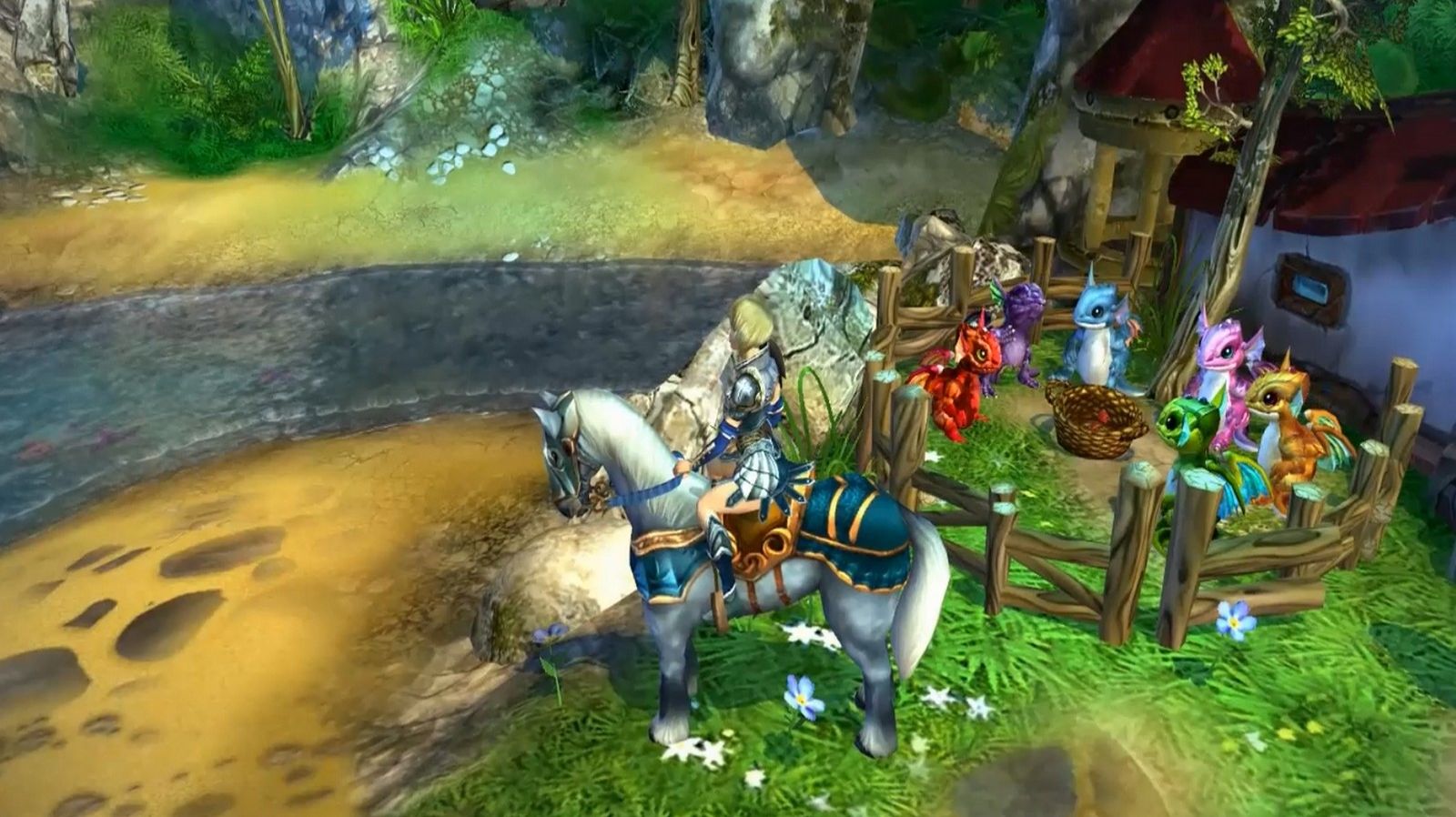 Путешествие песками времени. Kings Bounty - Принцесса в доспехах #1