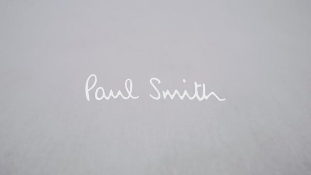 Показ мужской коллекции Paul Smith осень-зима 2021-2022