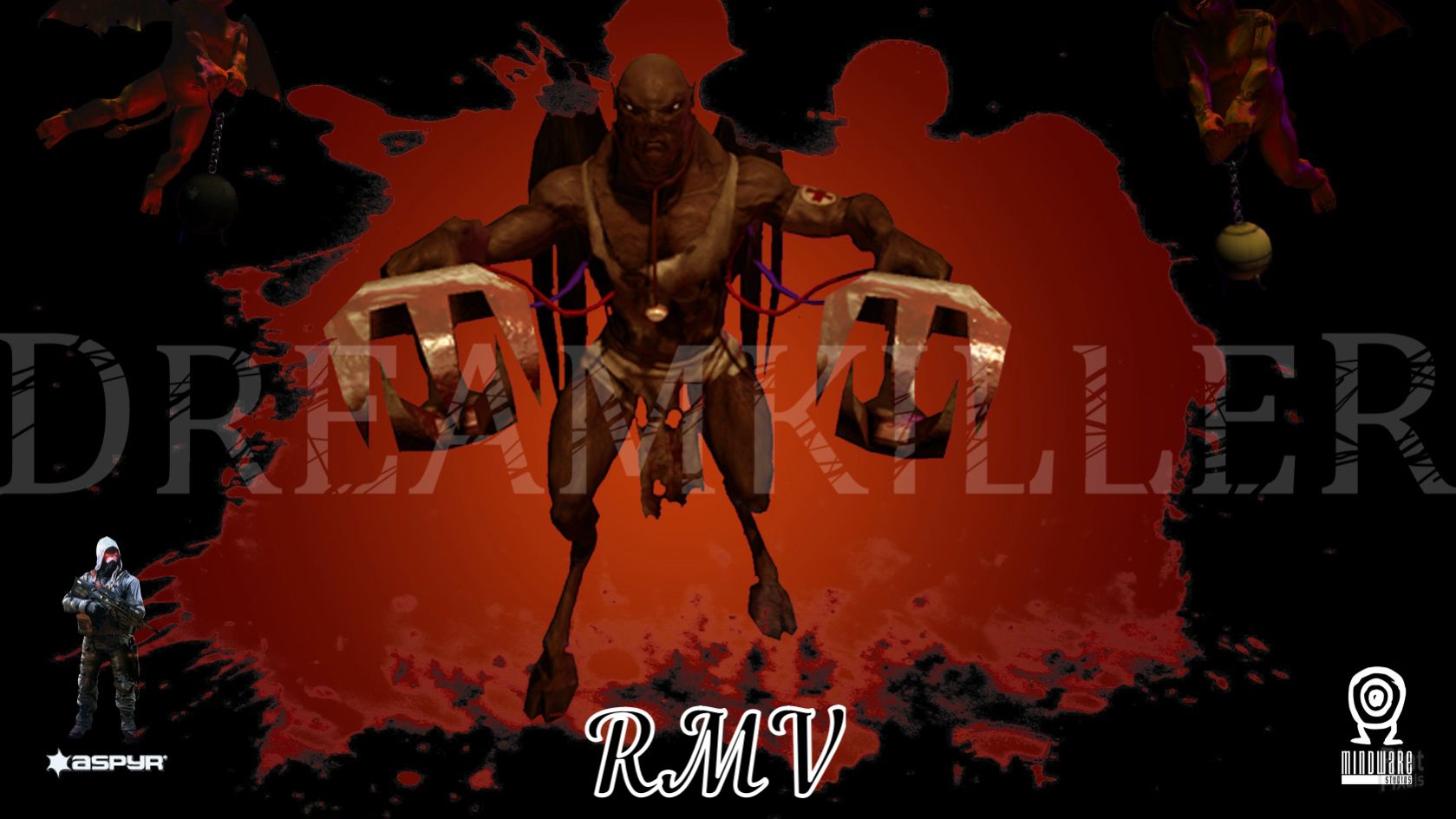 Dreamkiller часть 6-Лечебница Прохождение игры