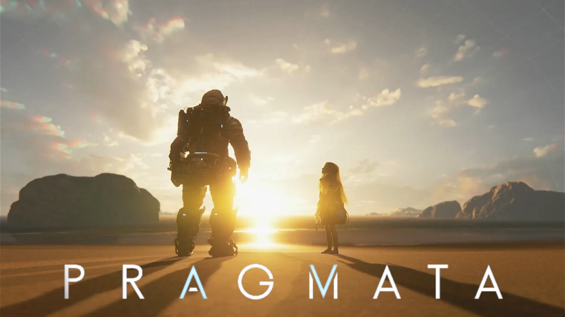 PRAGMATA #7 ~ЧТО-ТО НА ЗАПУТАННОМ~