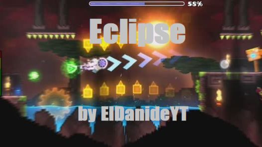 Fingerdash из 2.2: Eclipse by ElDanideYT