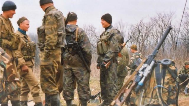 Как брали Комсомольское. Март 2000. Воспоминания ветеранов чеченской войны (2 часть)