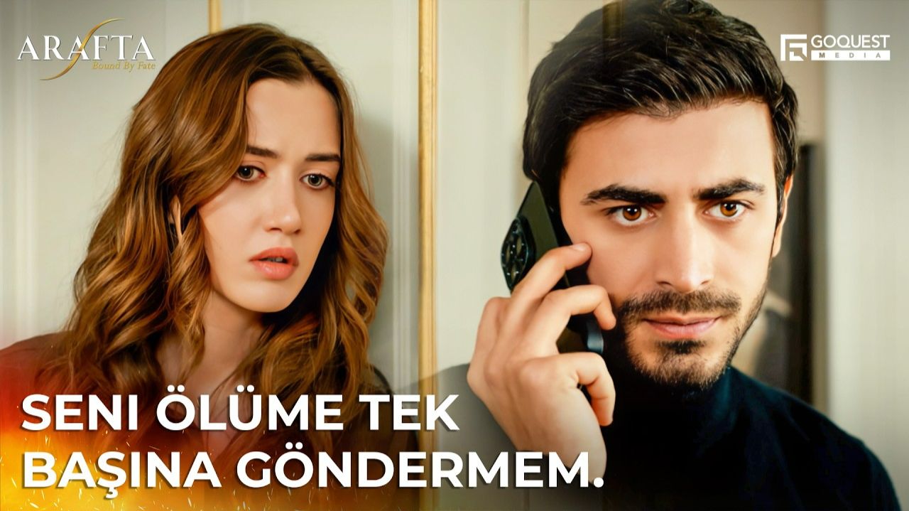 Zehra’nın müjdesi ve Ateş’in büyük riski! | Arafta 49. Bölüm
