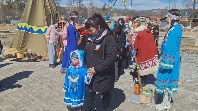 Праздник эвенков 26.04.2026