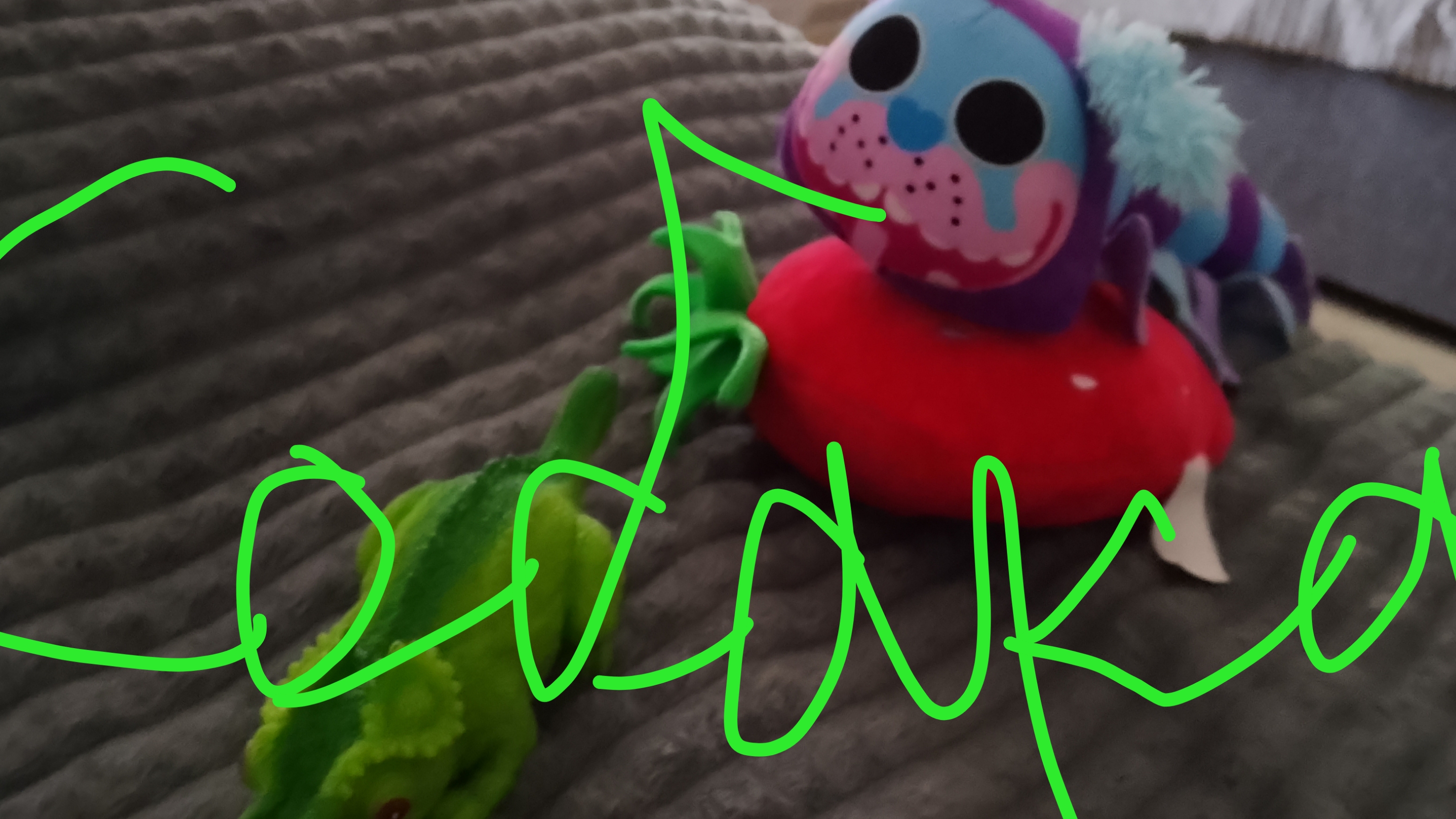 шоу игрушек 2(серый) собака🐩🐕🐶🦊