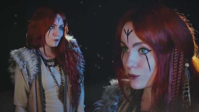 "My Mother Told Me" Alina Gingertail