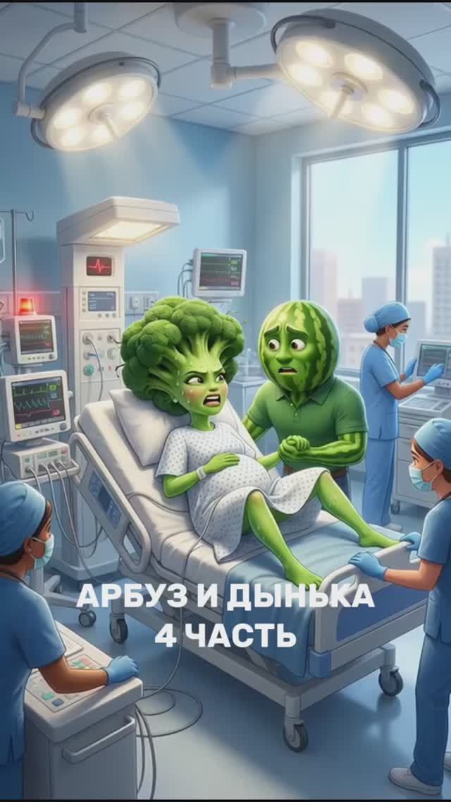 Дынька | 4 серия