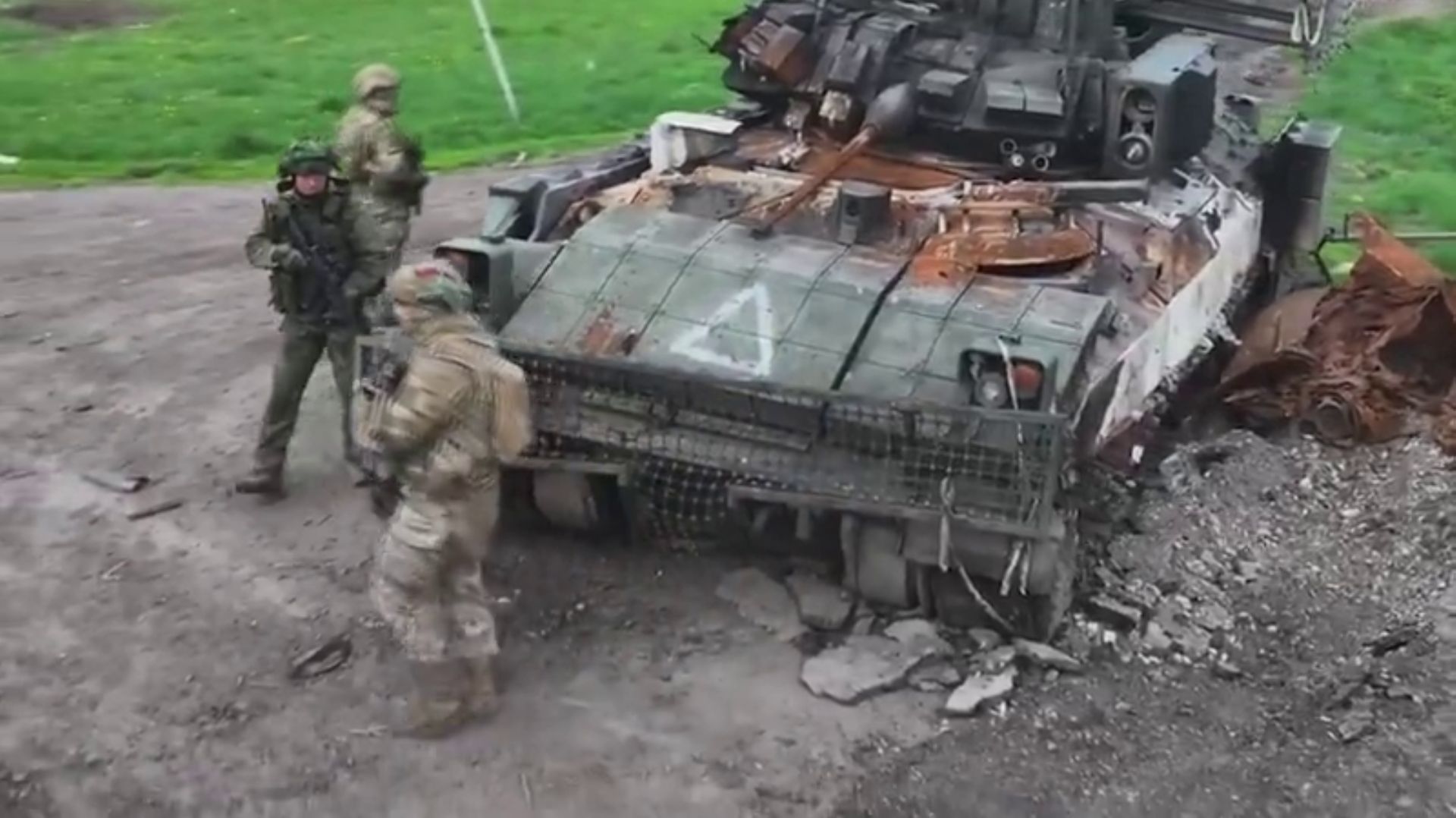 Корейцы в СВО. Апрель 2025 г.