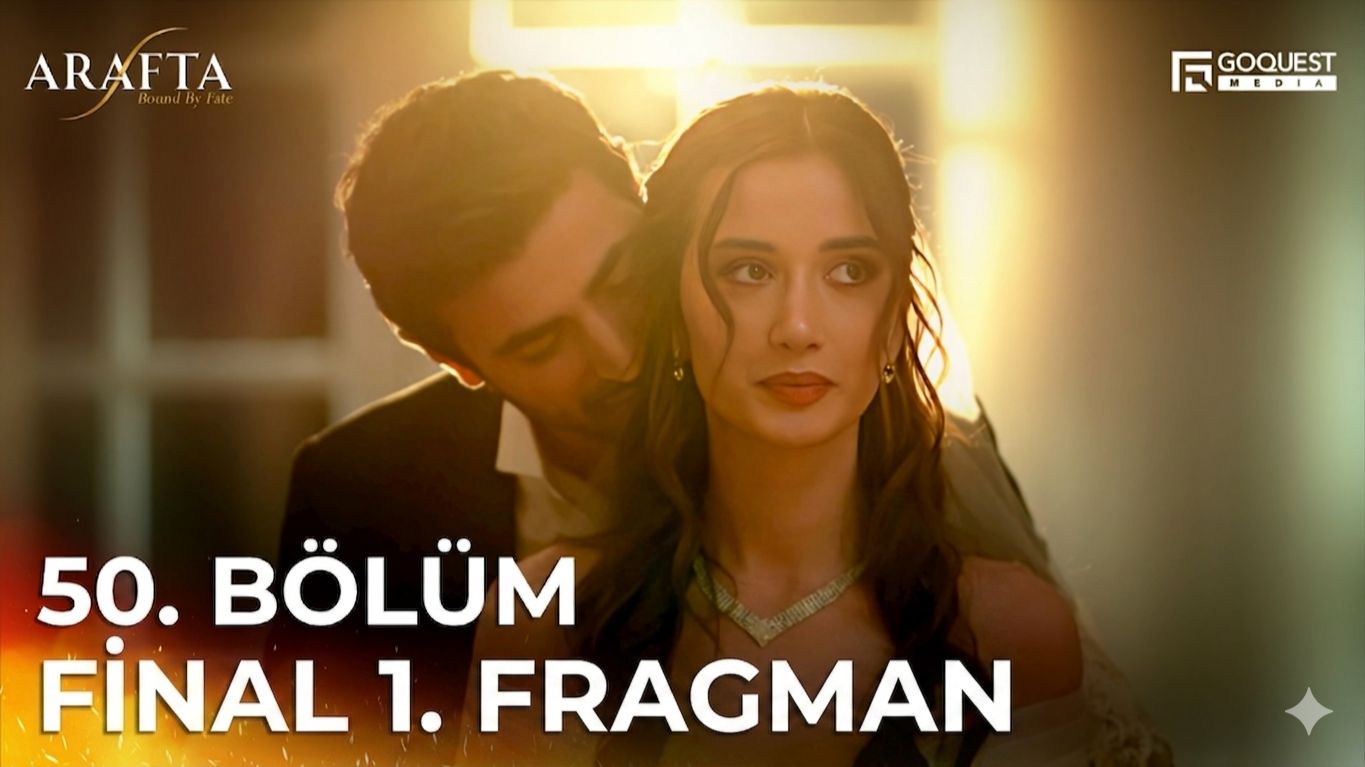 Arafta 50. Bölüm 1. Fragman (FİNAL) | 50. FİNAL Bölümüyle 11 Mayıs Pazartesi saat 19.00'de!