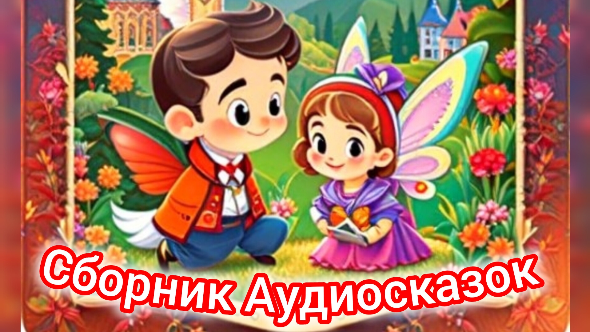Сборник аудиосказок | Сказки детям 📚🙂 #Аудиосказки #Сказка #Детям #Лабубу #Синийтрактор