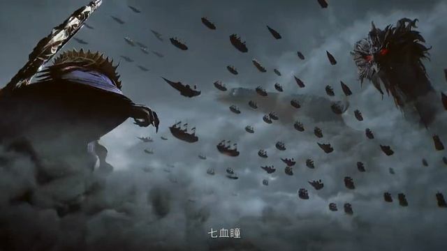 За гранью времени 19 Серия - Тизер (Аниме-Мультсериал 2025)