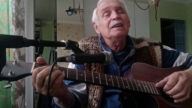 Напевная старая песня