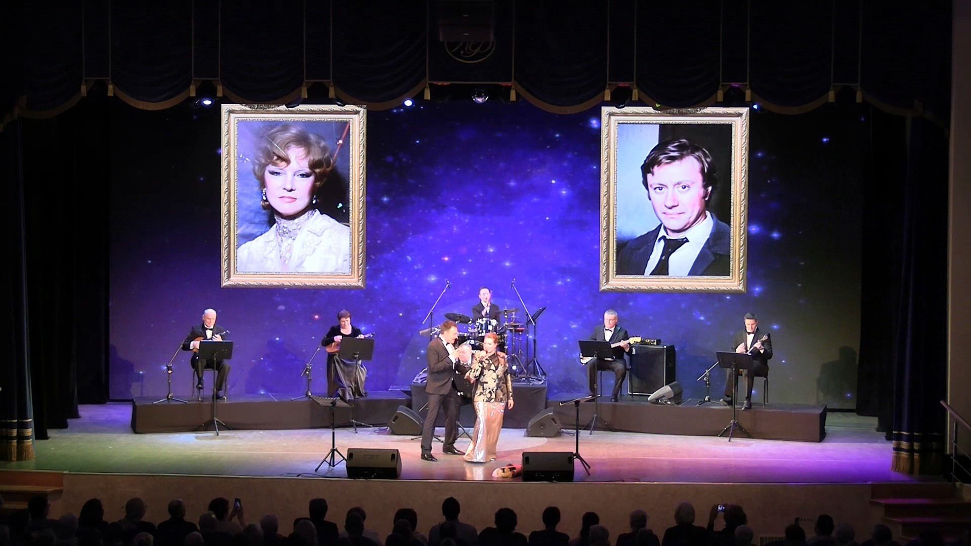 Песенка про сапожника - Ирина Крутова, Владислав Косарев