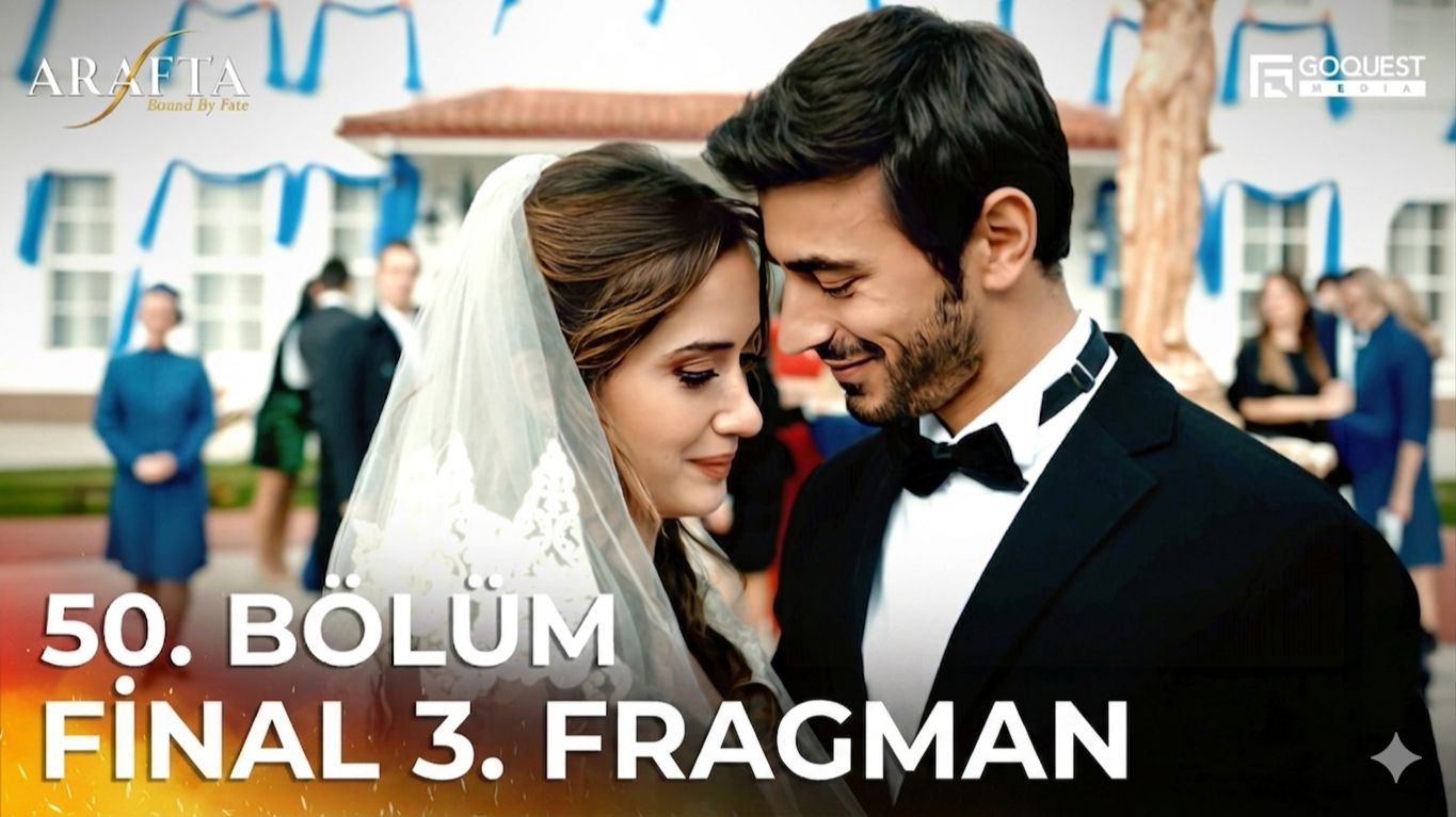 Arafta 50. Bölüm 3. Fragman (FİNAL) | 50. FİNAL Bölümüyle 11 Mayıs Pazartesi saat 19.00'de!