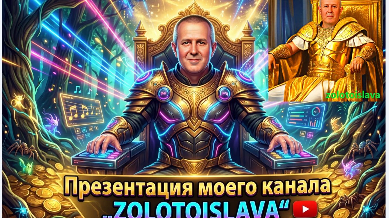 Презентация Альбома-