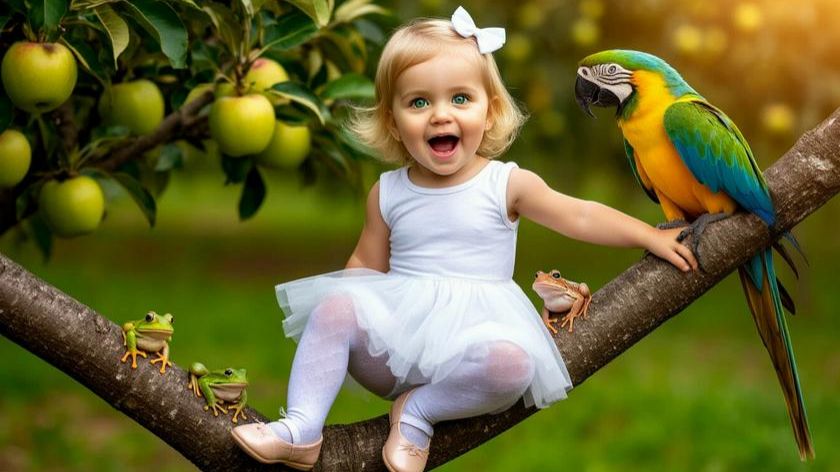 Проста песня - Мавис-няшка и её друзья 8