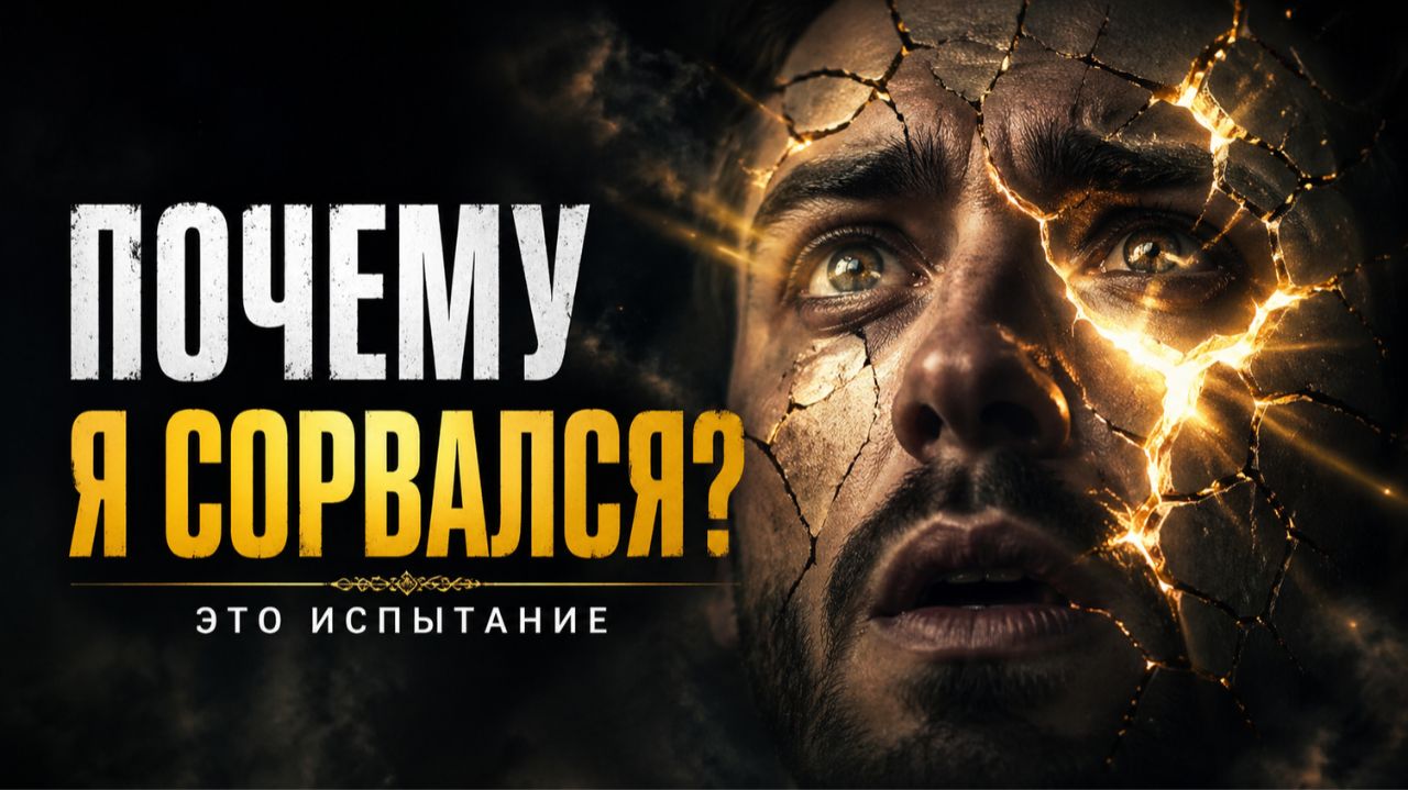 КАК АЛЛАХﷻ УПРАВЛЯЕТ ЧЕЛОВЕКОМ? | Почему мы совершаем ошибки | Ас-Сабур