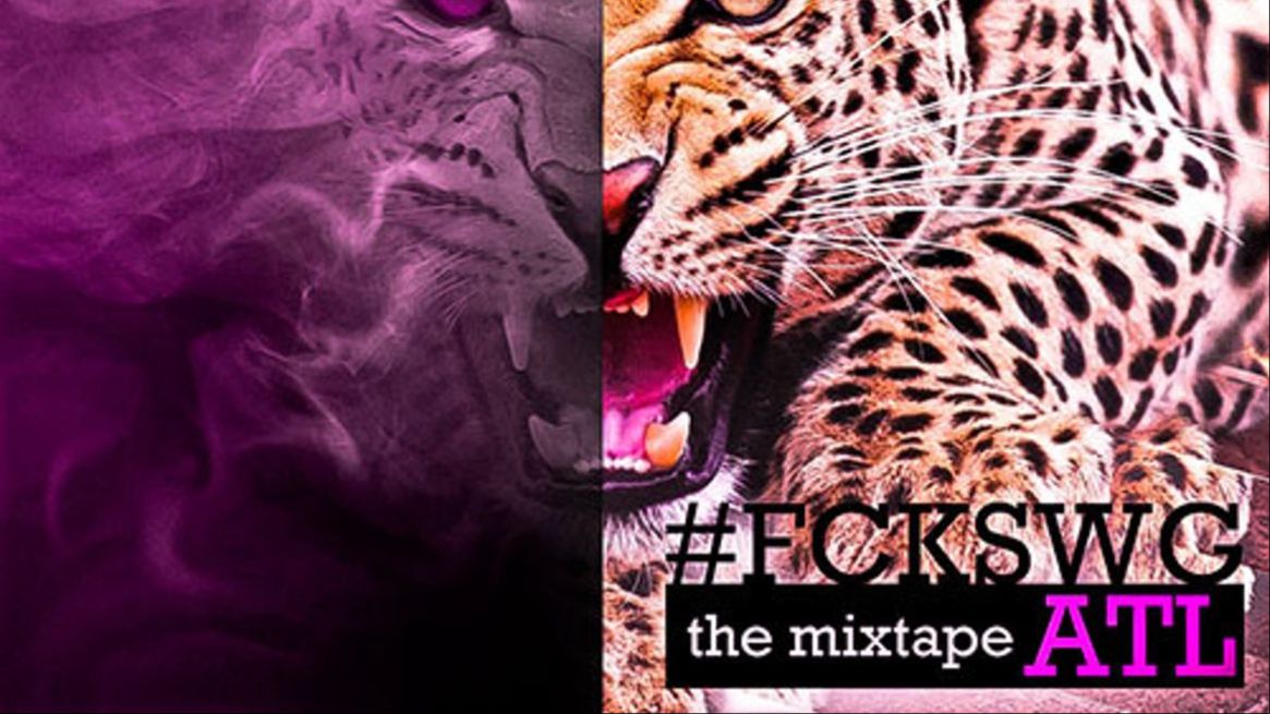 ATL -  #FCKSWG ( Full Album, Весь Альбом ) 480p !