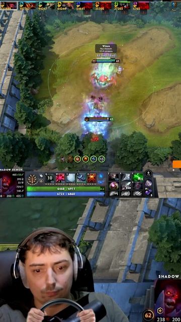CUSTOM HERO CHAOS DOTA 2