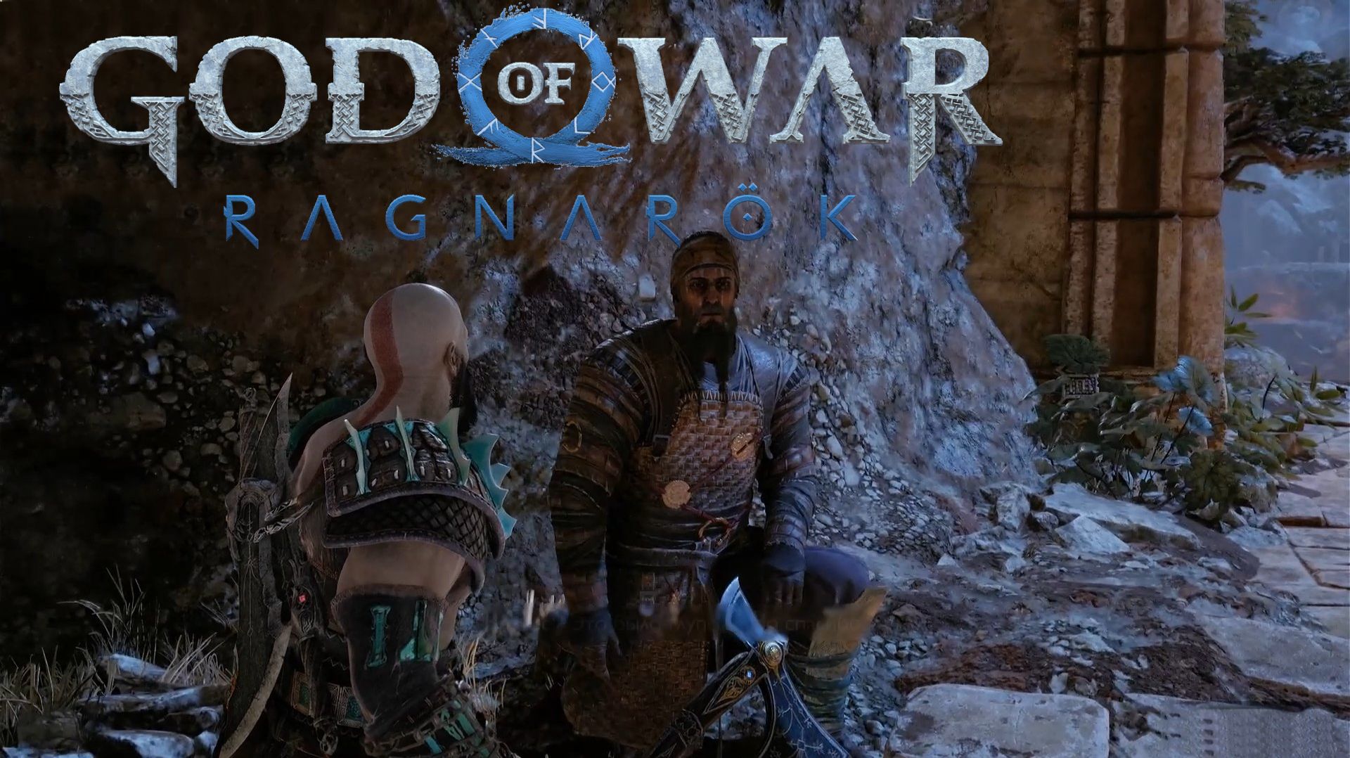 God of War Ragnarok #26 ~БИРГИР ЖИВ~
