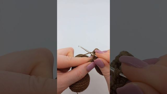 Видео № 6 вяжем 10, 11, 12 ряд тела