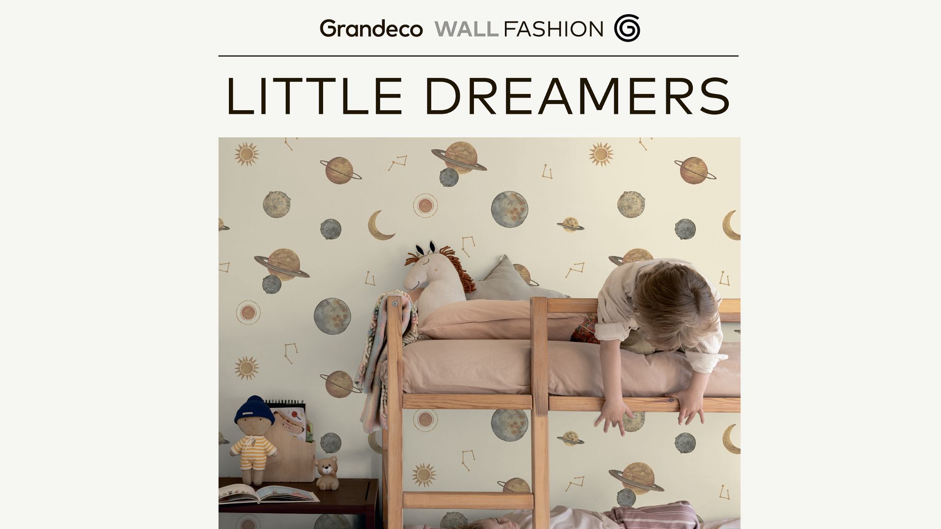 Little Dreamers от Grandeco