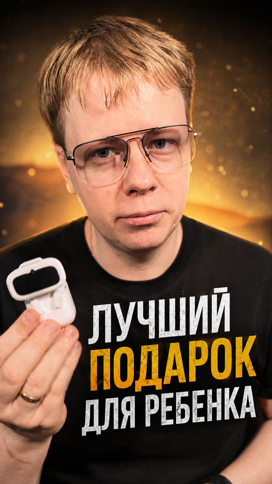 Лучший подарок для ребенка