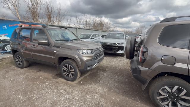 АВТОВАЗ РЕШИЛ ОКОНЧАТЕЛЬНО ЗАПУТАТЬ ПОКУПАТЕЛЕЙ! Скрытые нюансы при покупке новой NIVA TRAVEL TECHNO