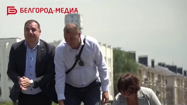 Сегодня Белгород отмечает День породнённых городов