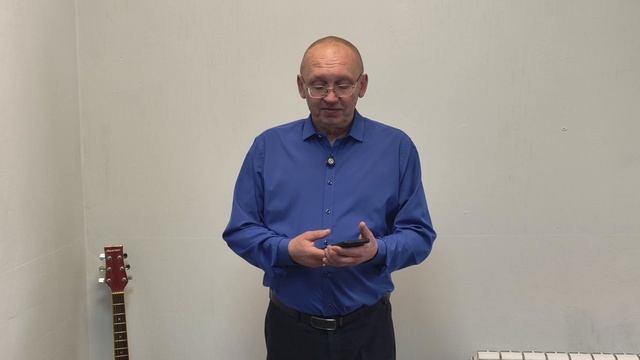 Говорим о праведности. Андрей Пиунов