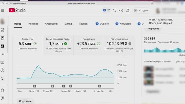 Монетизация YouTube в 2026: как блогеры из России реально получают деньги