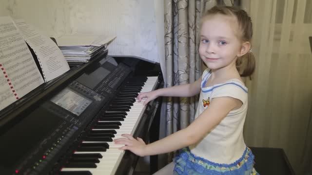 ВЕТЕР . (Аркадий Северный). Виктория Викторовна 6 лет.