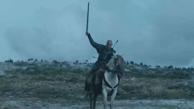 Valhalla_calling_me "ВИКИНГИ" Последний бой БЬЁРНА