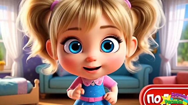 Сборник мультиков Синий трактор.