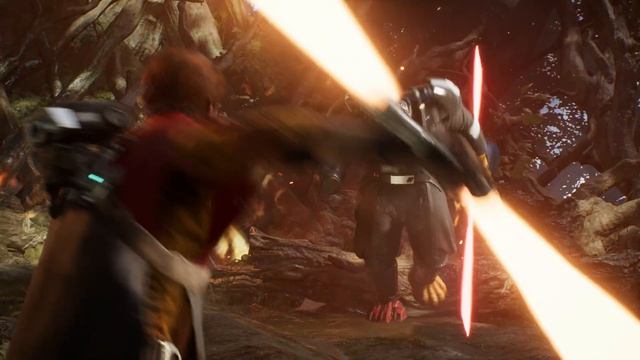 Девятая Сестра и возвращение на Датомир - Star Wars Jedi Fallen Order часть 8