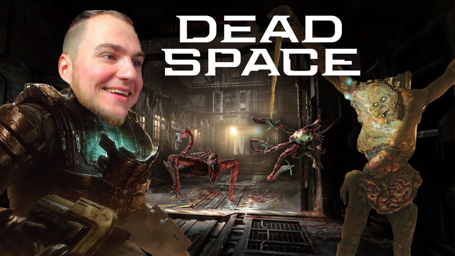 Прохождение ▶︎ Dead Space (remake) #2 c KVIT