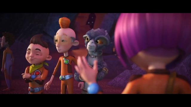 перезалив видео с  youtube из мультика алиса знает что деть быть самим собой