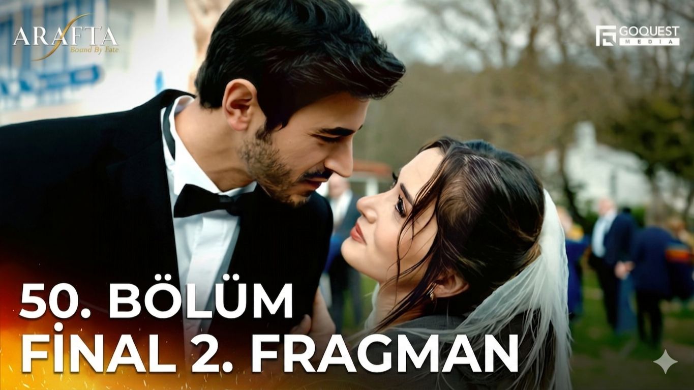 Arafta 50. Bölüm 2. Fragman (FİNAL) | 50. FİNAL Bölümüyle 11 Mayıs Pazartesi saat 19.00'de!